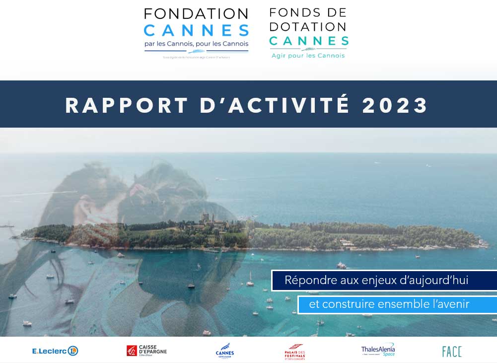 Rapport d'activite
